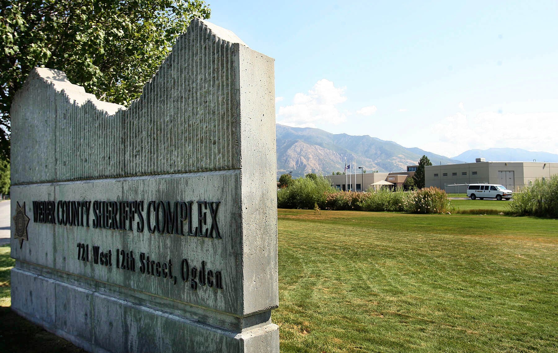 Weber County authorities investigating after inmate dies