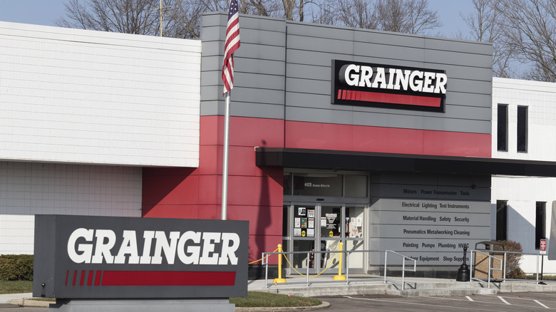 5 Grainger Finds To Help Keep Your Workspace Organized