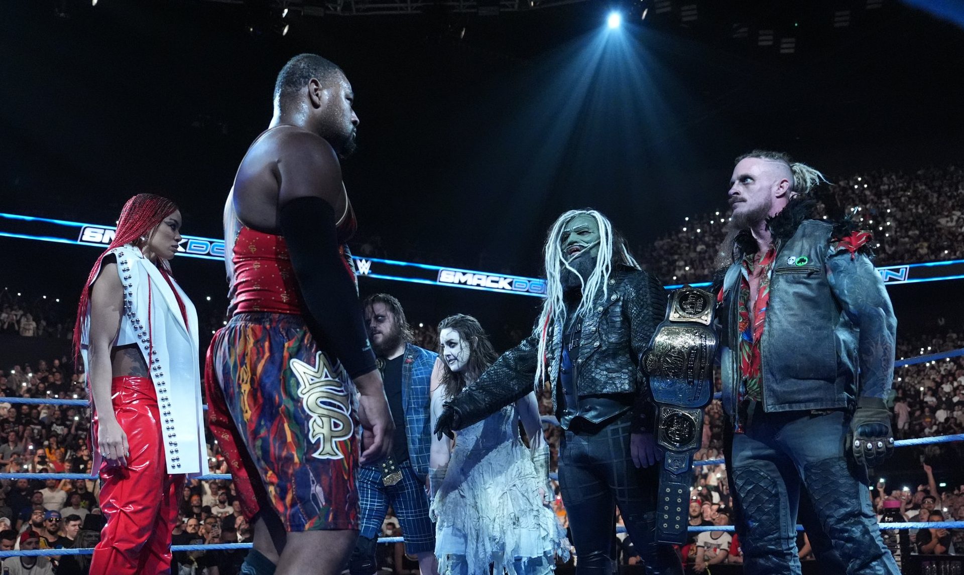 WWE Clash In Paris 2025 live start time on Netflix