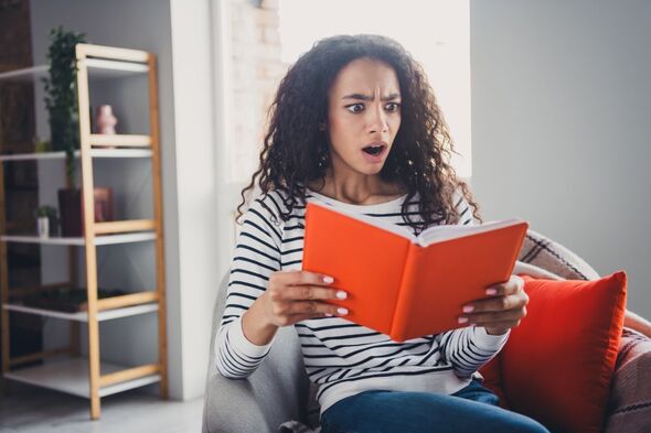 'I read the most disturbing book ever - I gave it five stars but I'll ...
