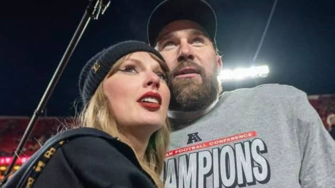 Taylor Swift and Travis Kelce set for intimate wedding: Details of ...