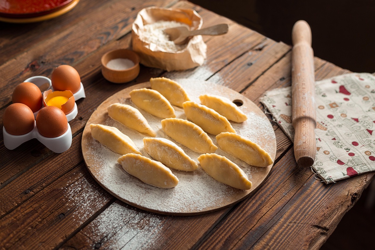 Traditional Recipes Adapted for Modern Kitchens