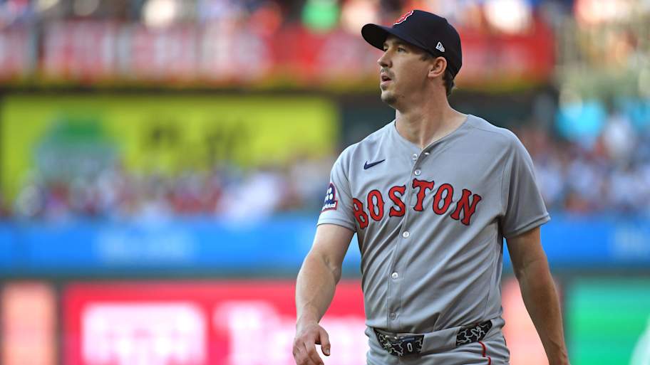 Mets could sign World Series hero after Red Sox release