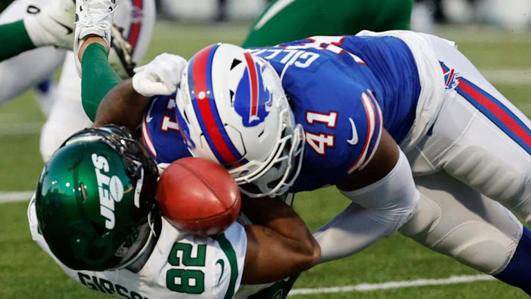 'Unique' Buffalo Bills sixth-year fullback 'definition of what you want'