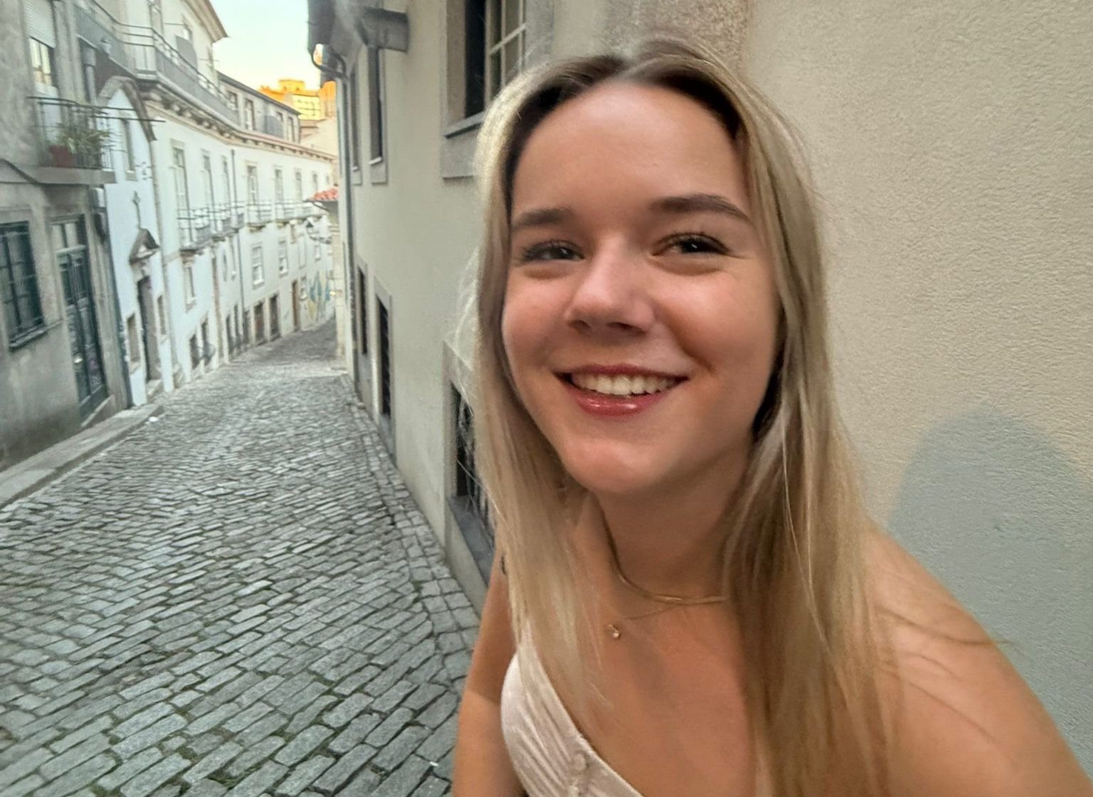 I saw my daughter on FaceTime and knew I needed to act