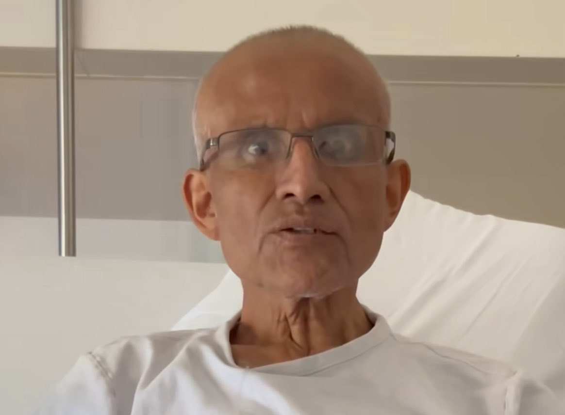 Murió en Suiza el periodista Fredy Calvache, tras una dura batalla ...