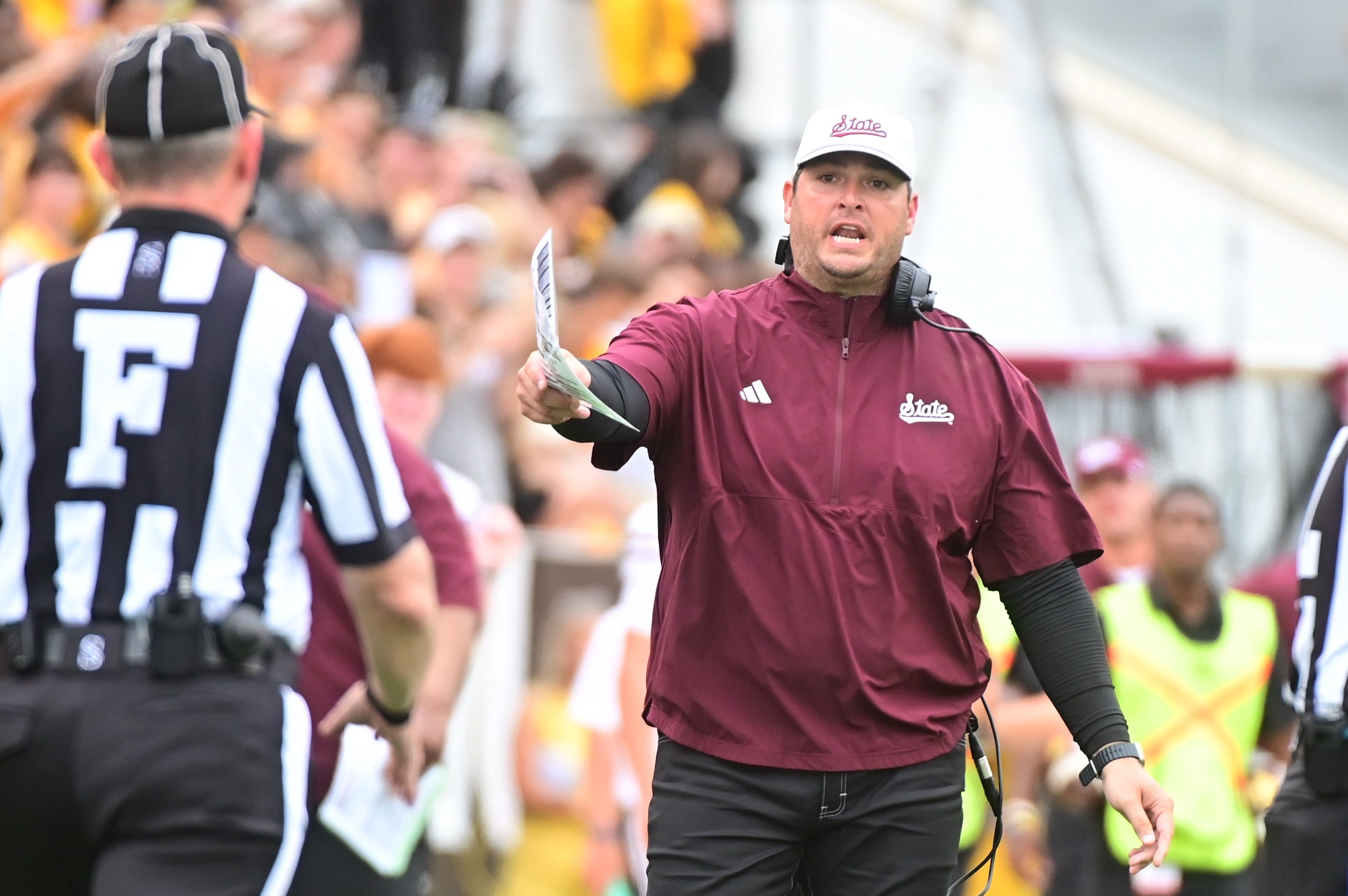 Why Jeff Lebby didn't give injury update on Brenen Thompson, Isaac ...