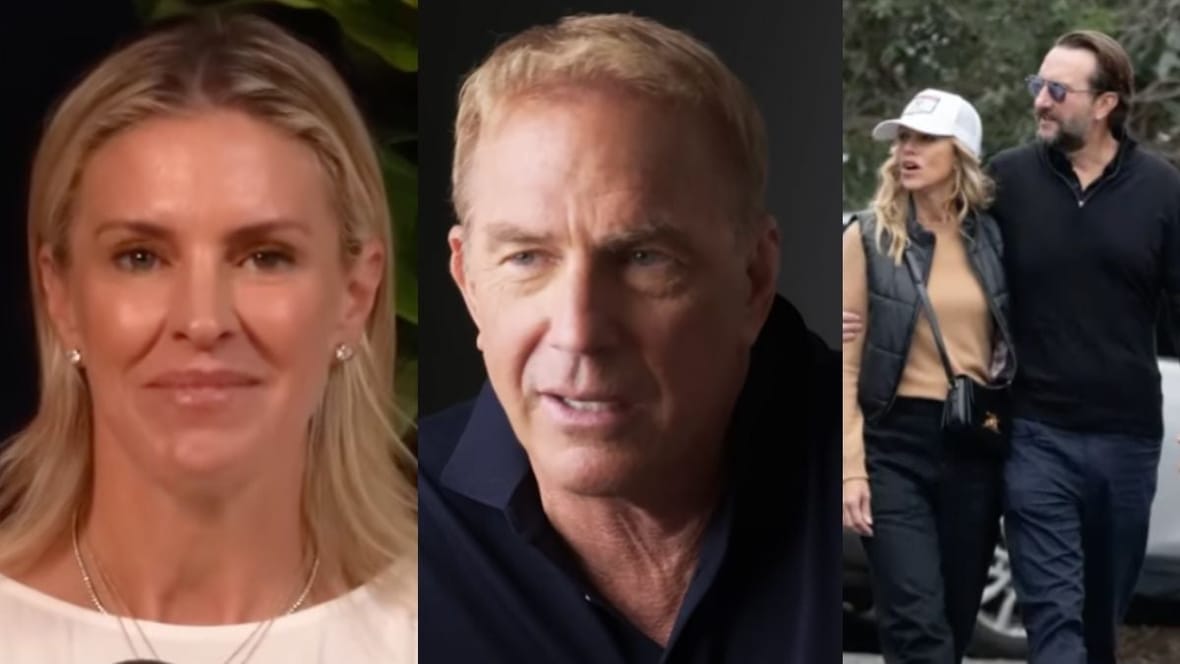 Kevin Costner, 70, Finds Love Again After Bitter Divorce As Ex-Wife Moves On With His Former Friend