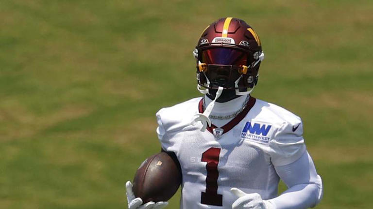 Commanders offseason trade for Deebo Samuel will define 2025