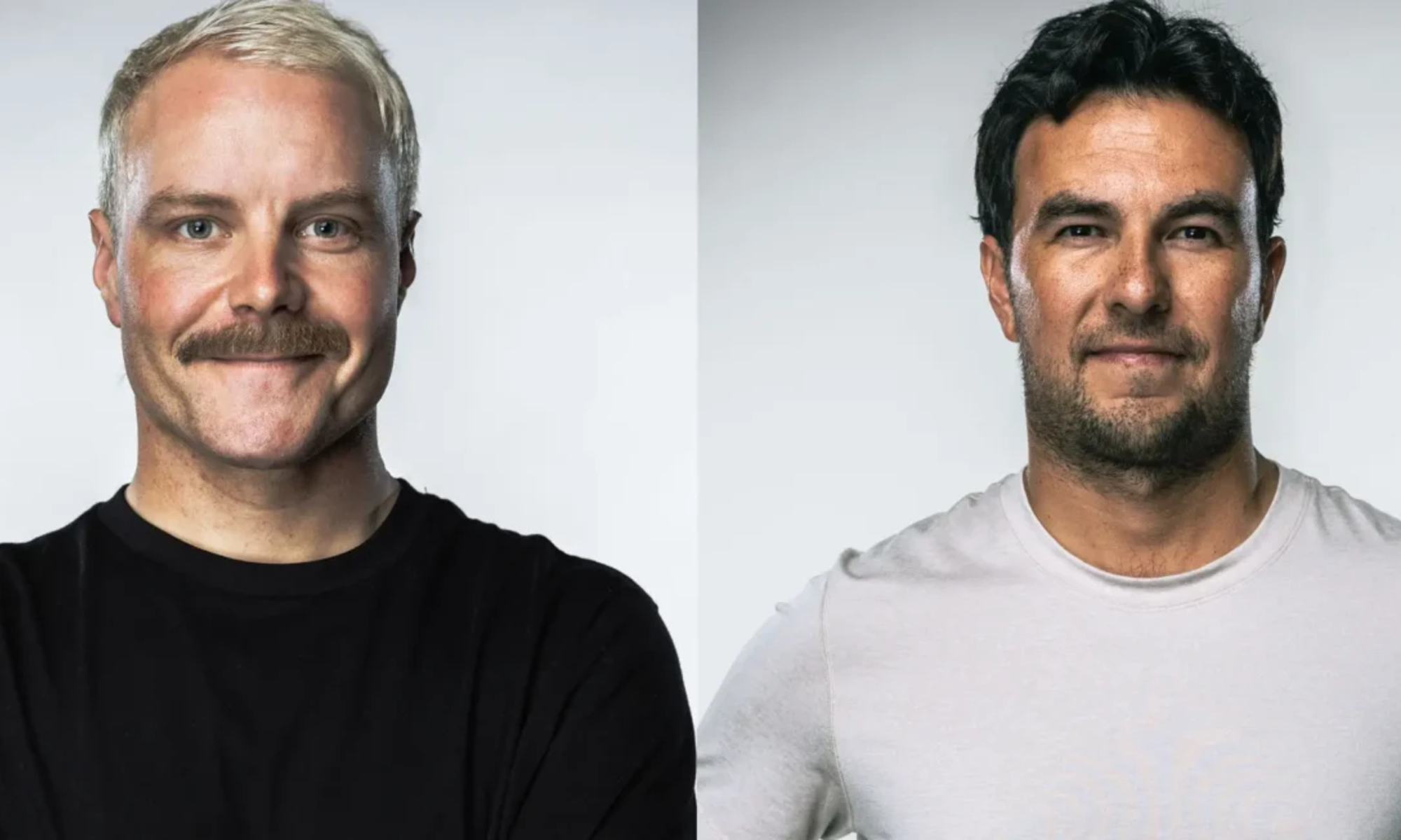 Cadillac F1 team signs veteran drivers Perez and Bottas for 2026