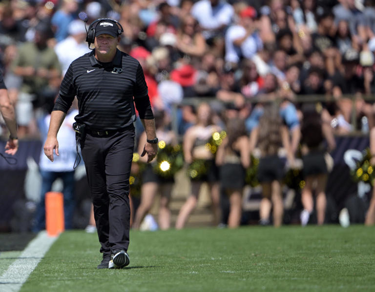 Purdue football bolsters 2027 recruiting class with in-state linebacker ...