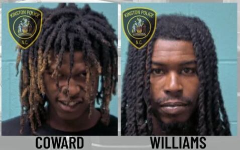 UPDATE: Kinston police make two arrests during investigation into man’s ...