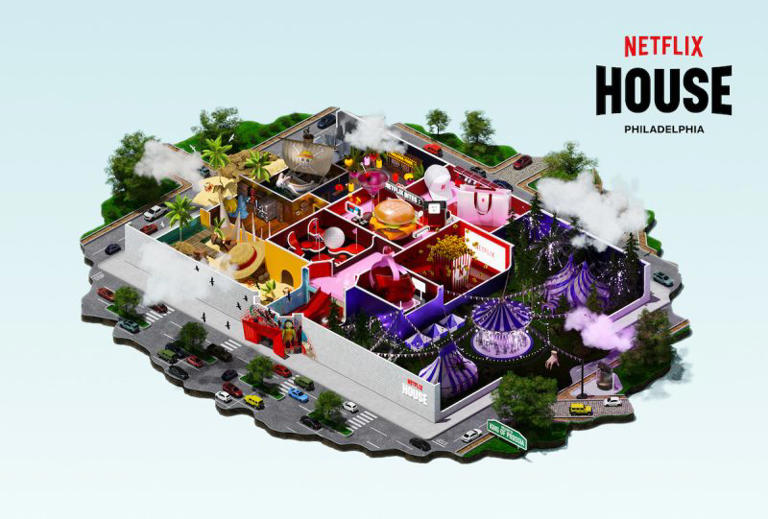 ‘Netflix Houses’ are planning to open in several US cities. What are they?