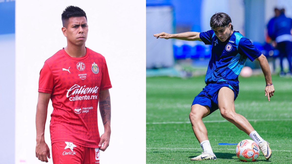 Guadalajara vs Cruz Azul EN VIVO: dónde ver y horario del partido de ...