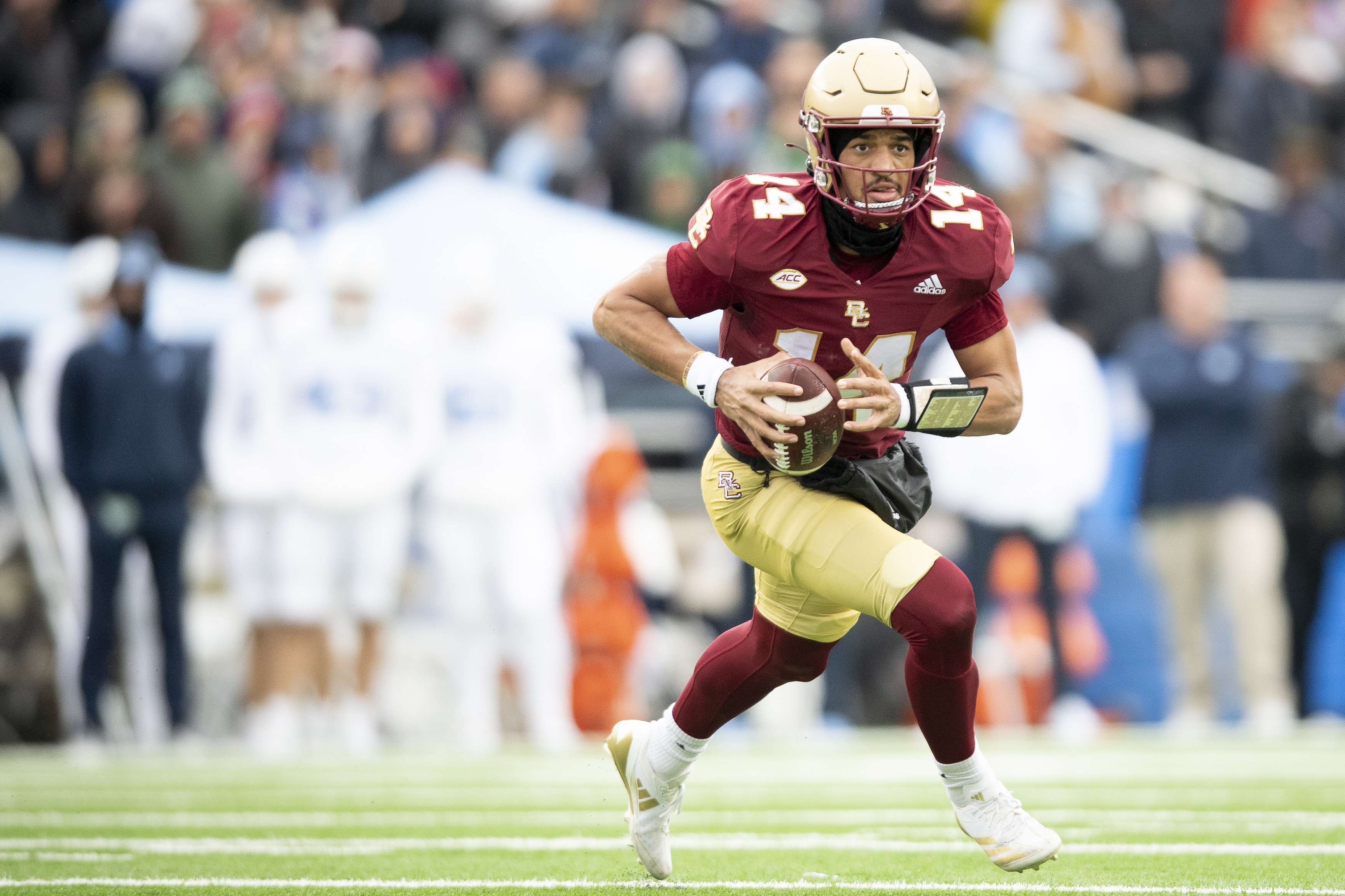 How to Watch Fordham vs Boston College: Live Stream NCAA College ...