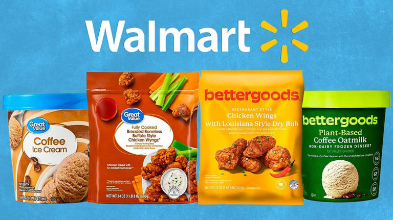 Walmart's Bettergoods Vs Great Value Brands, Explained