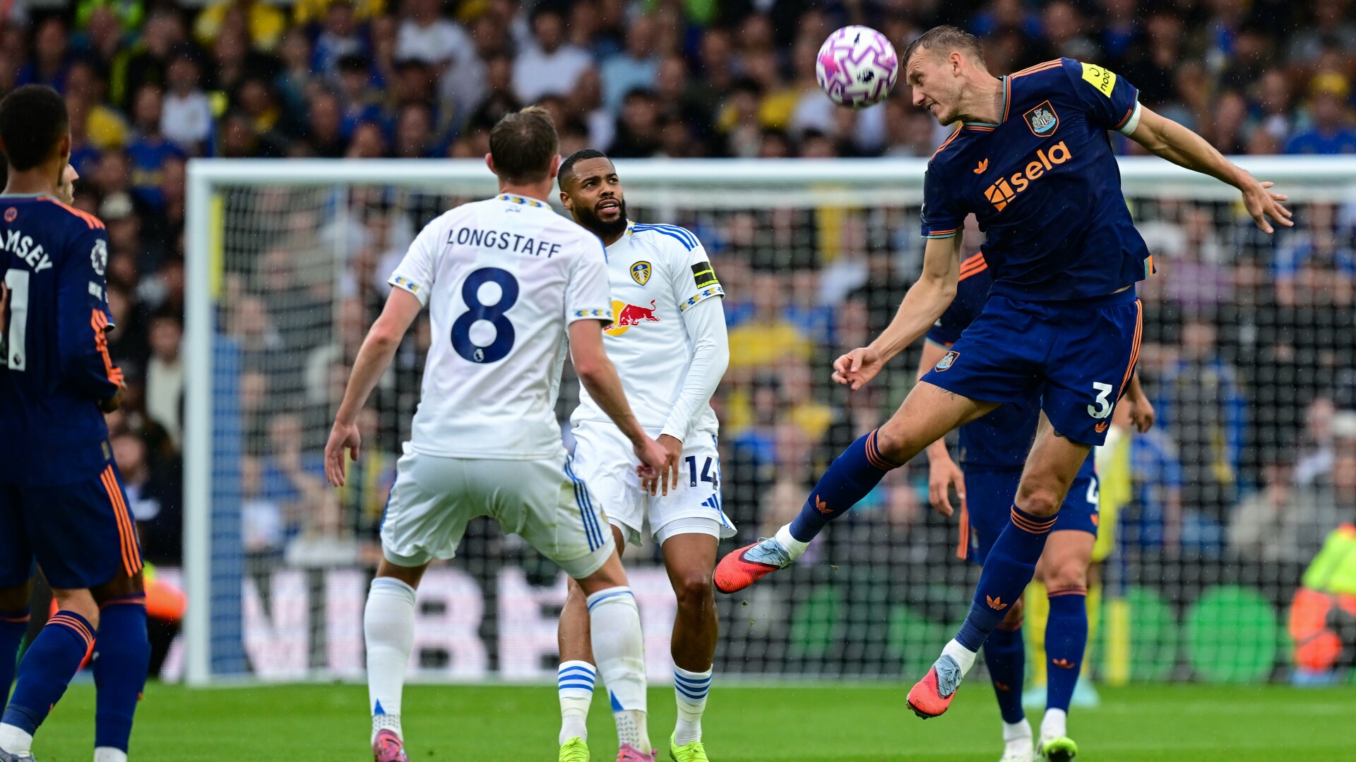 Leeds 0-0 Newcastle: Cutting edge absent at Elland Road