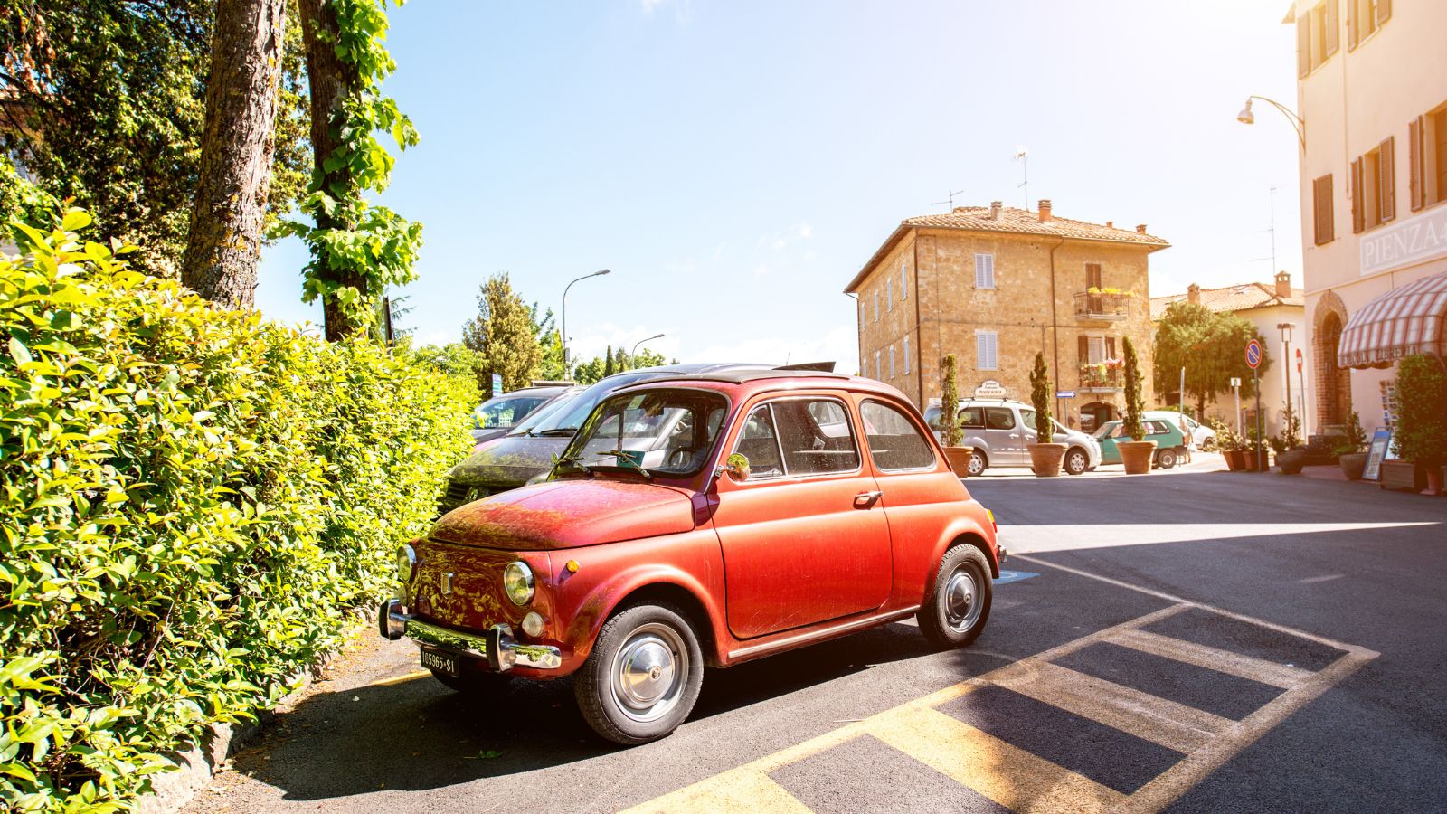 Small, slow, and perfect: 10 classic cars that make driving pure joy