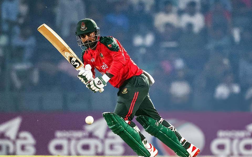 BAN vs NED 2025, 1st T20I Review: Taskin Ahmed, Litton Das seal ...