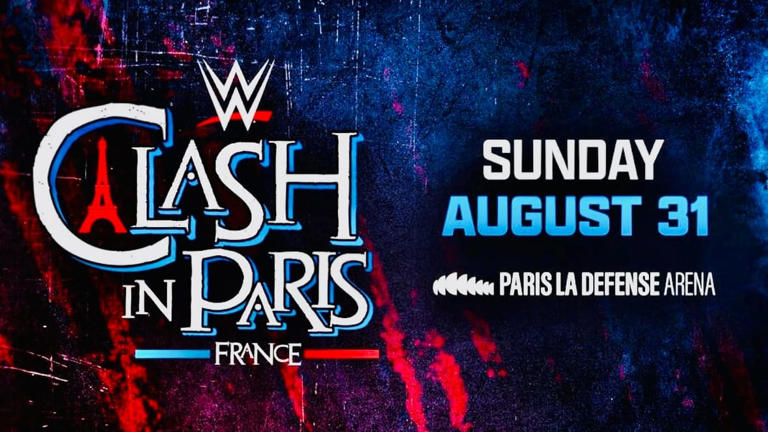 WWE Clash in Paris: Complete Results, Highlights & Match Grades