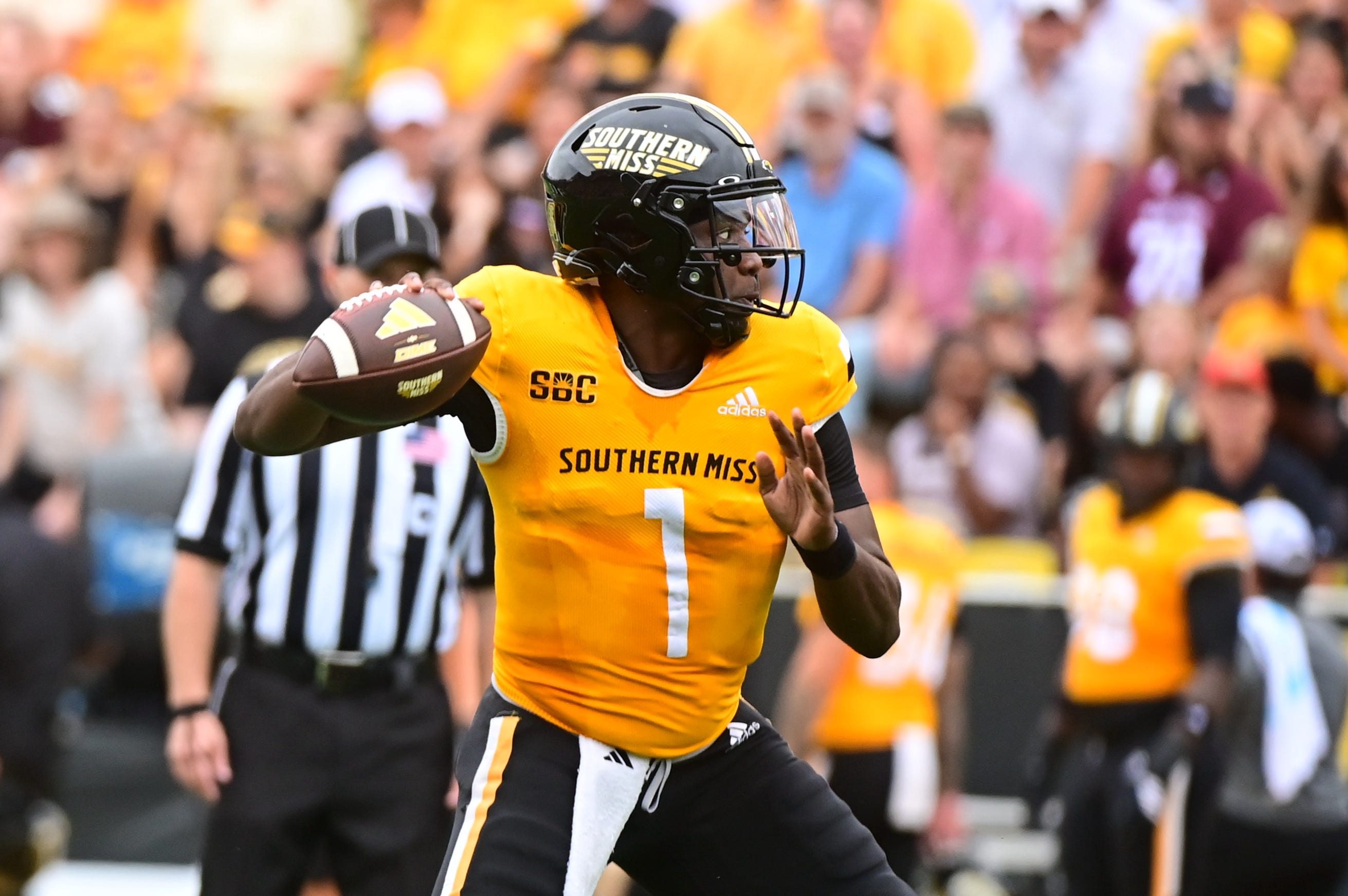 Southern Miss vs Western Kentucky live updates: New Orleans Bowl score ...