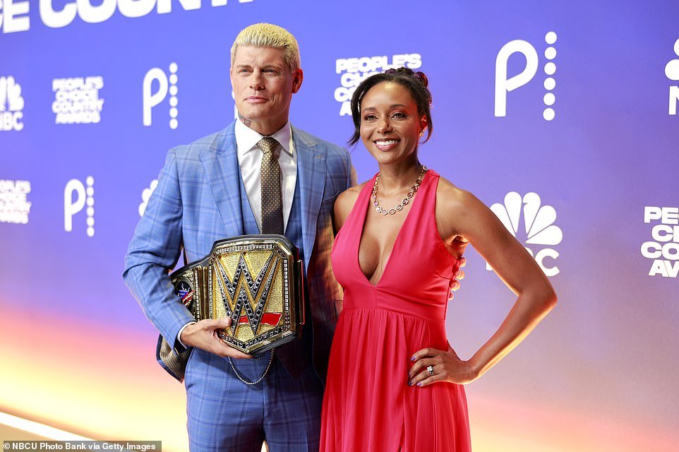 WWE legend and wife announce birth of child