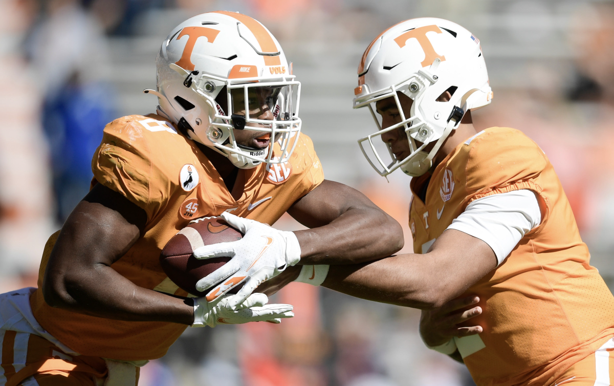 'I felt like I was misled or lied to' - Former Tennessee QB gets real ...