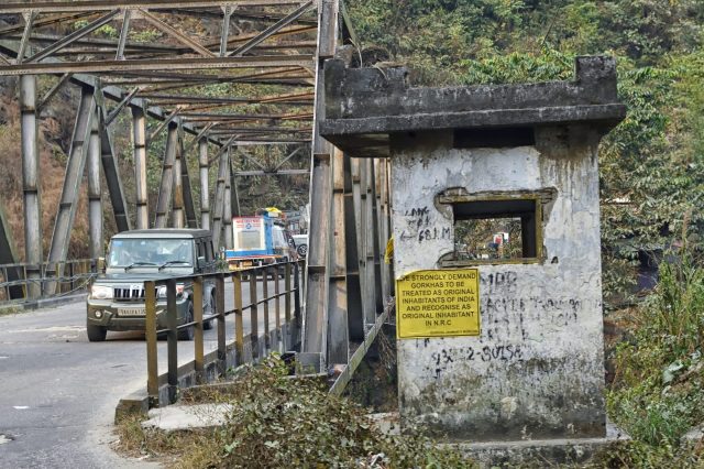 Authorities make shocking discovery after searching man near border ...