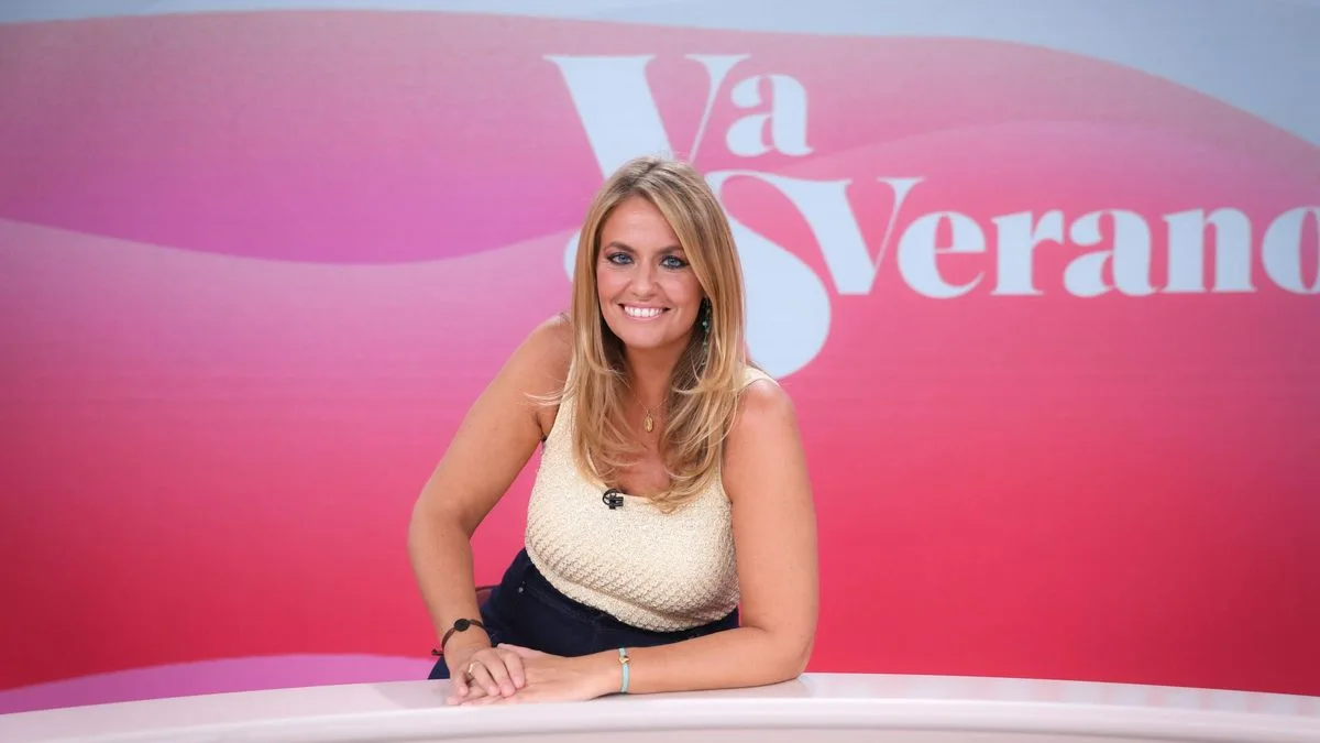 La divertida despedida de Pepa Romero en 'YAS verano': "No me dan ...