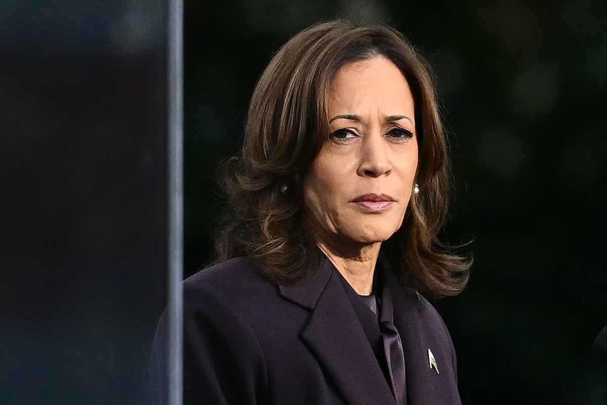 California Highway Patrol to protect Harris after Trump pulls Secret ...