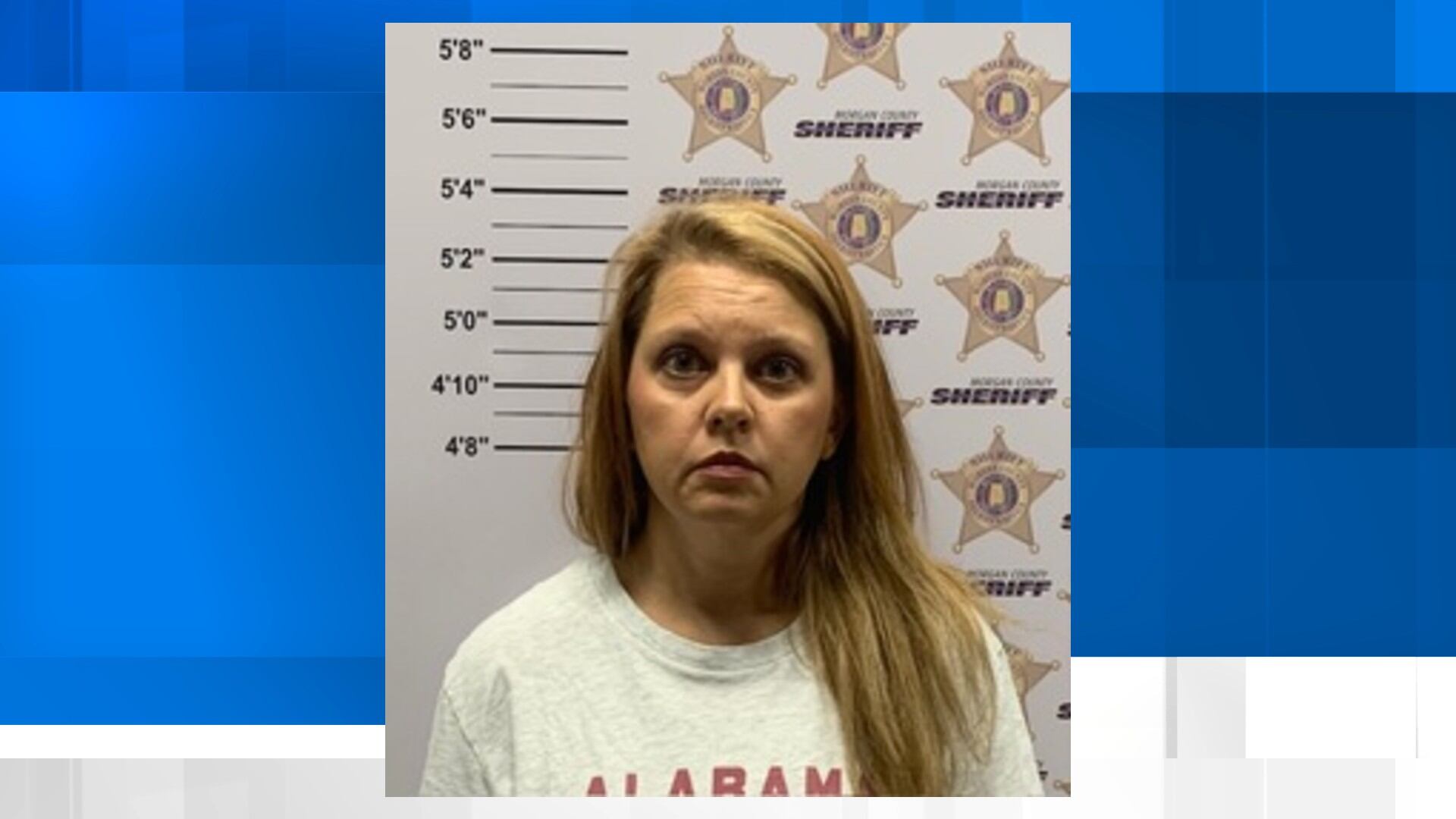 Decatur woman arrested for using company credit card for unauthorized ...