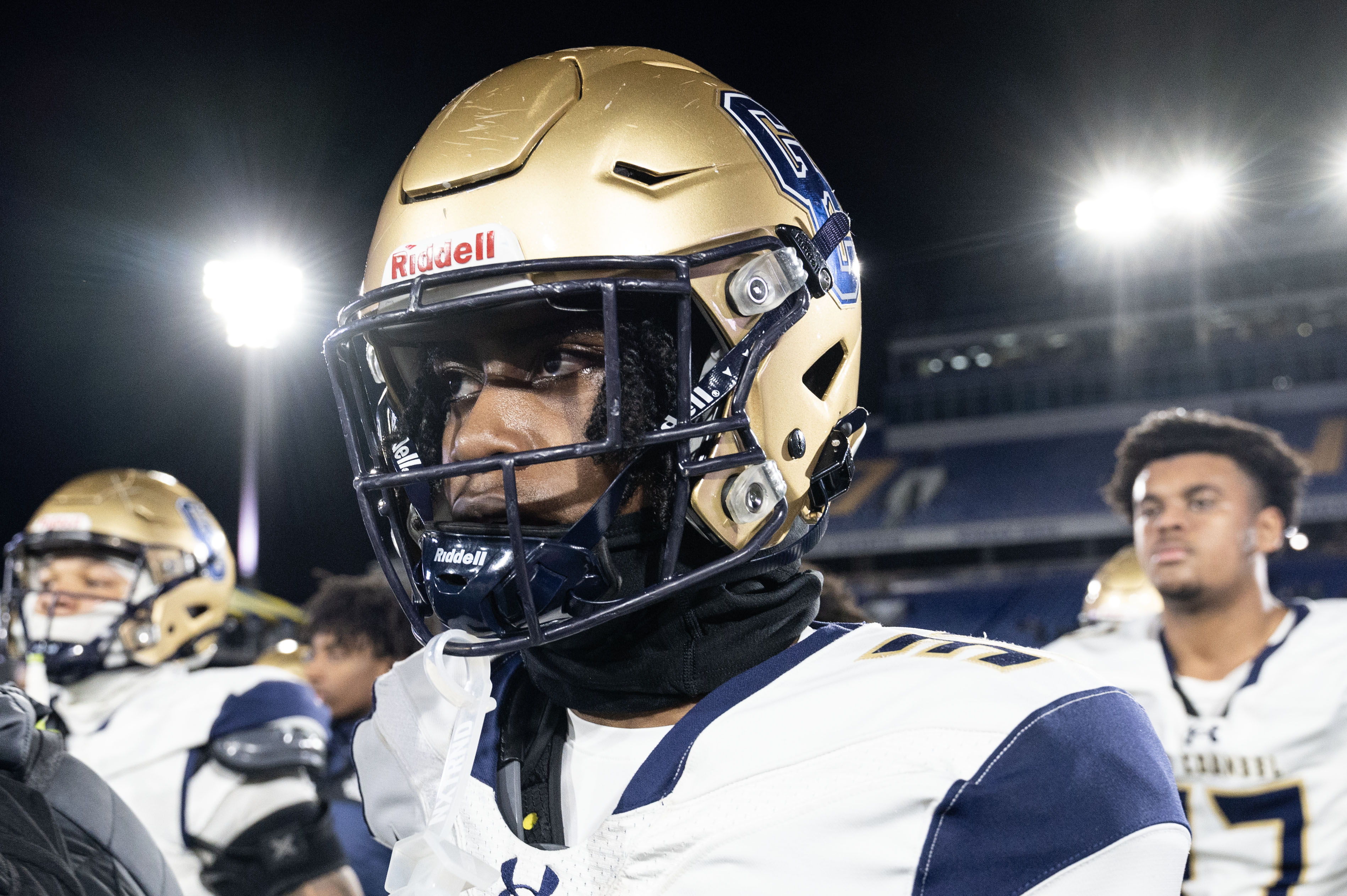 Good Counsel’s defense sets tone for new season in opening win