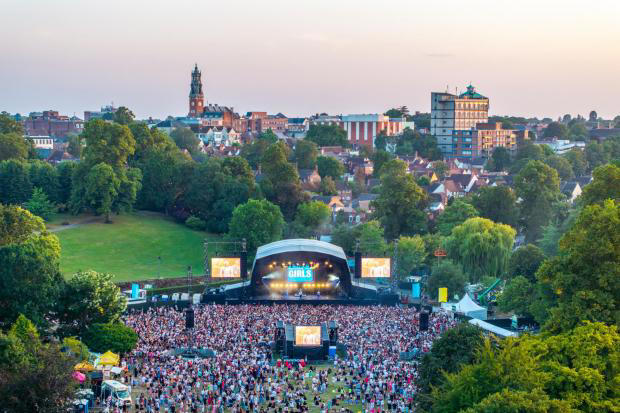 From The Prodigy to Paul Weller - music fans share dream acts for ...