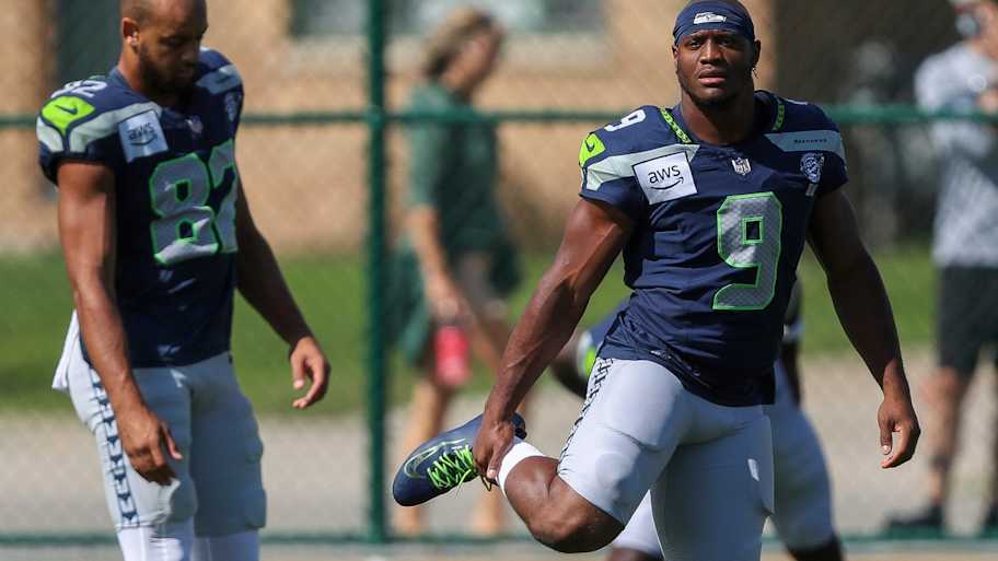 ESPN picks Kenneth Walker III as Seahawks' x-factor for 2025 NFL season