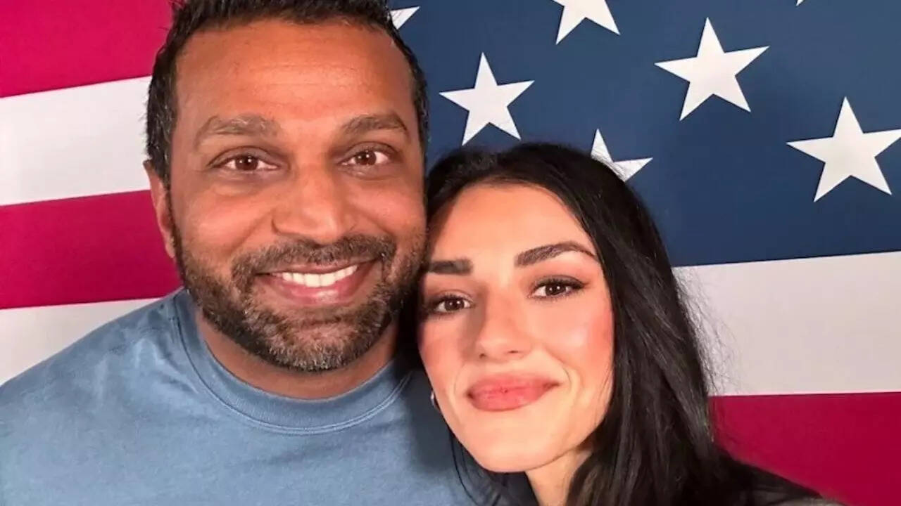 FBI Director Kash Patel's girlfriend Alexis Wilkins sues Podcaster over ...