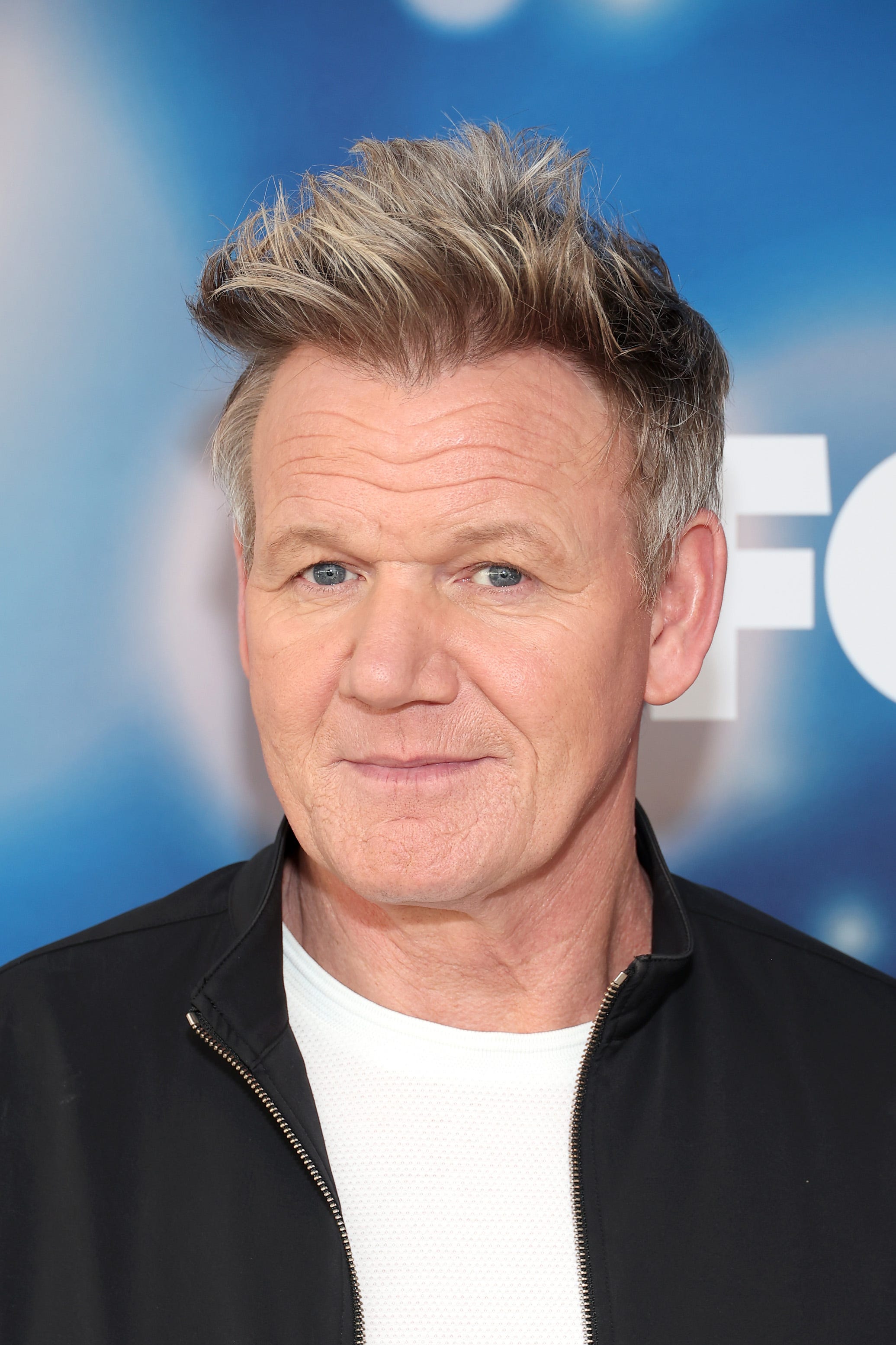 Gordon Ramsay posts photo of skin cancer surgery scar: 'Don't forget ...