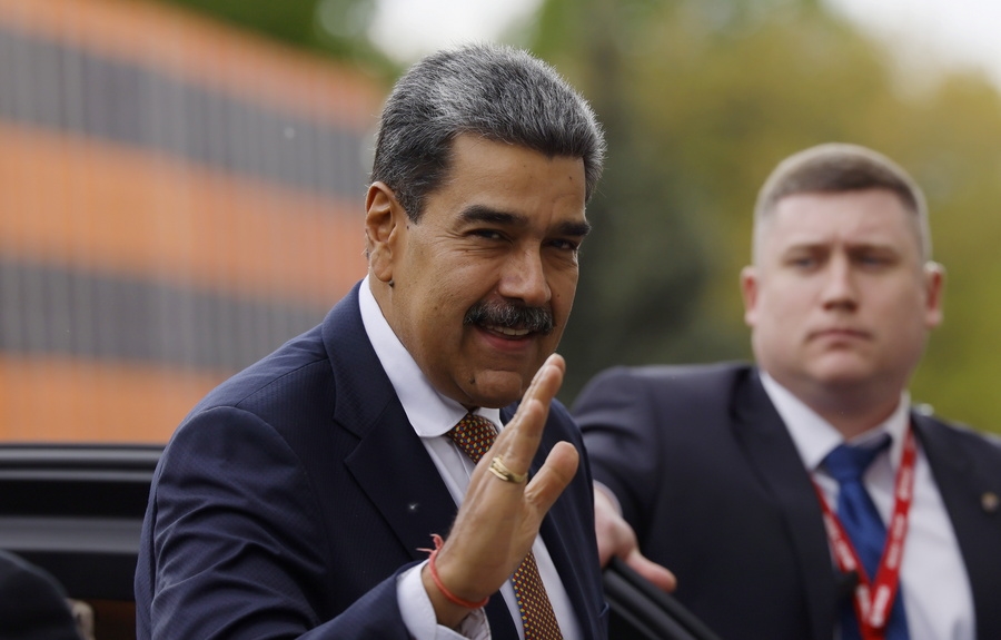 Βενεζουέλα: Ο Μαδούρο δηλώνει «έτοιμος» να συζητήσει με τις ΗΠΑ για τον ...