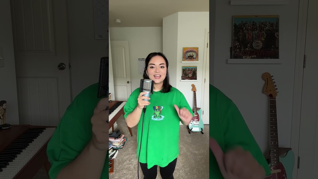 JoJo Siwa’s Song, But Way More Extra