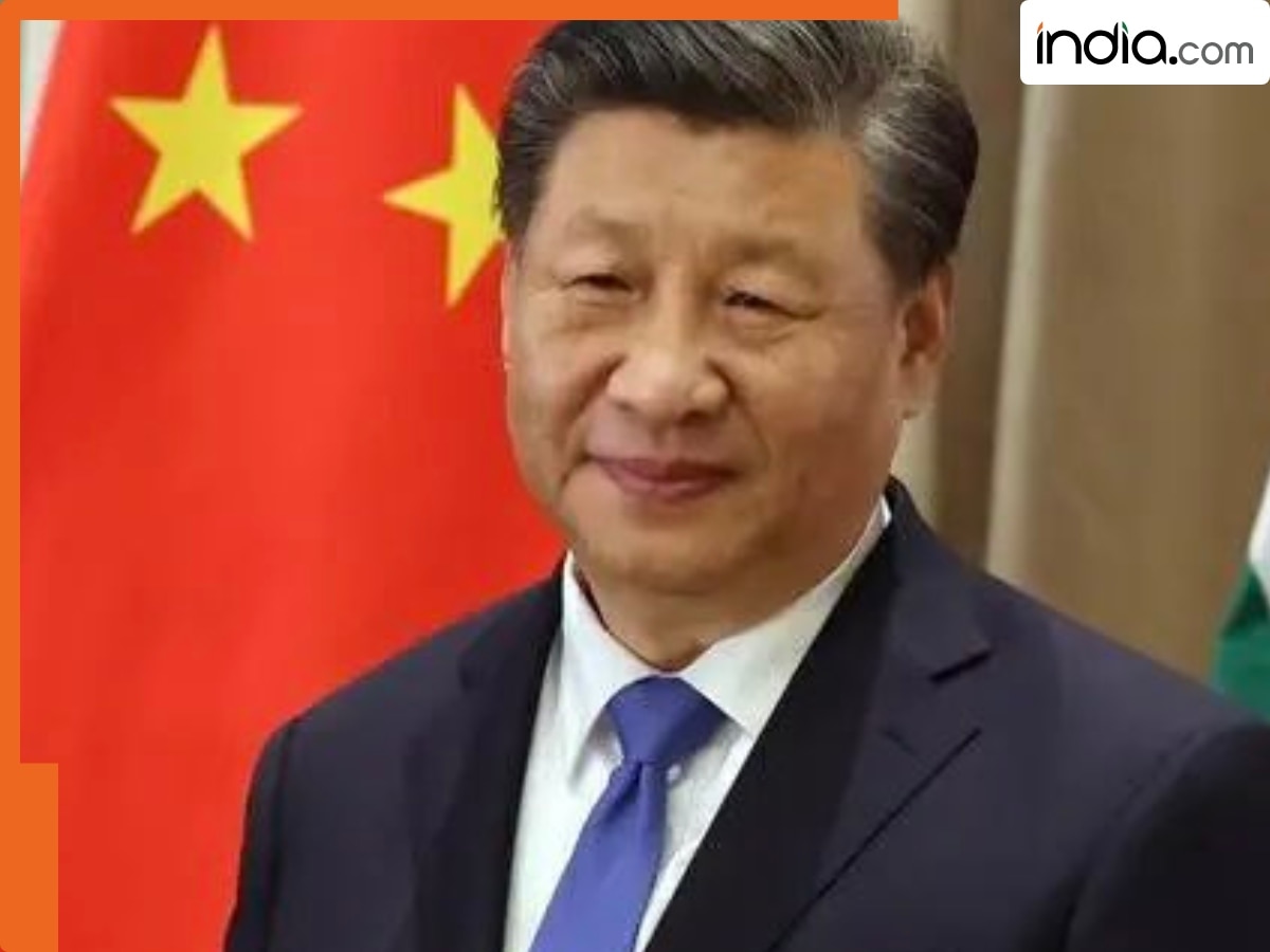 Vishwaguru Xi Jinping! Golden chance for China to replace US as global ...