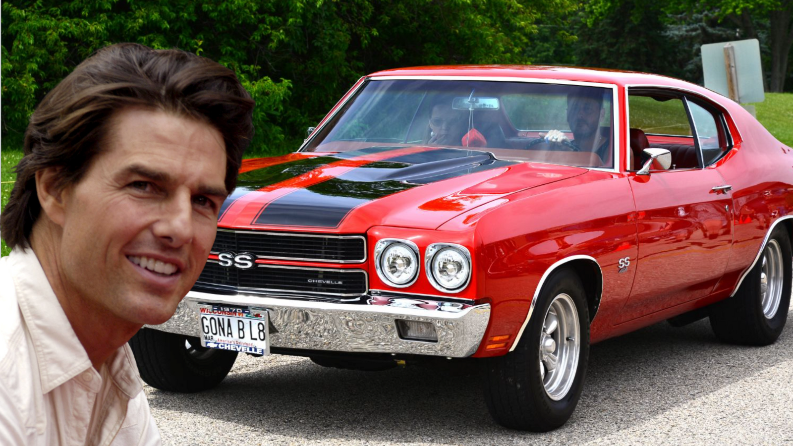 10 muscle cars that became bigger stars than the actors