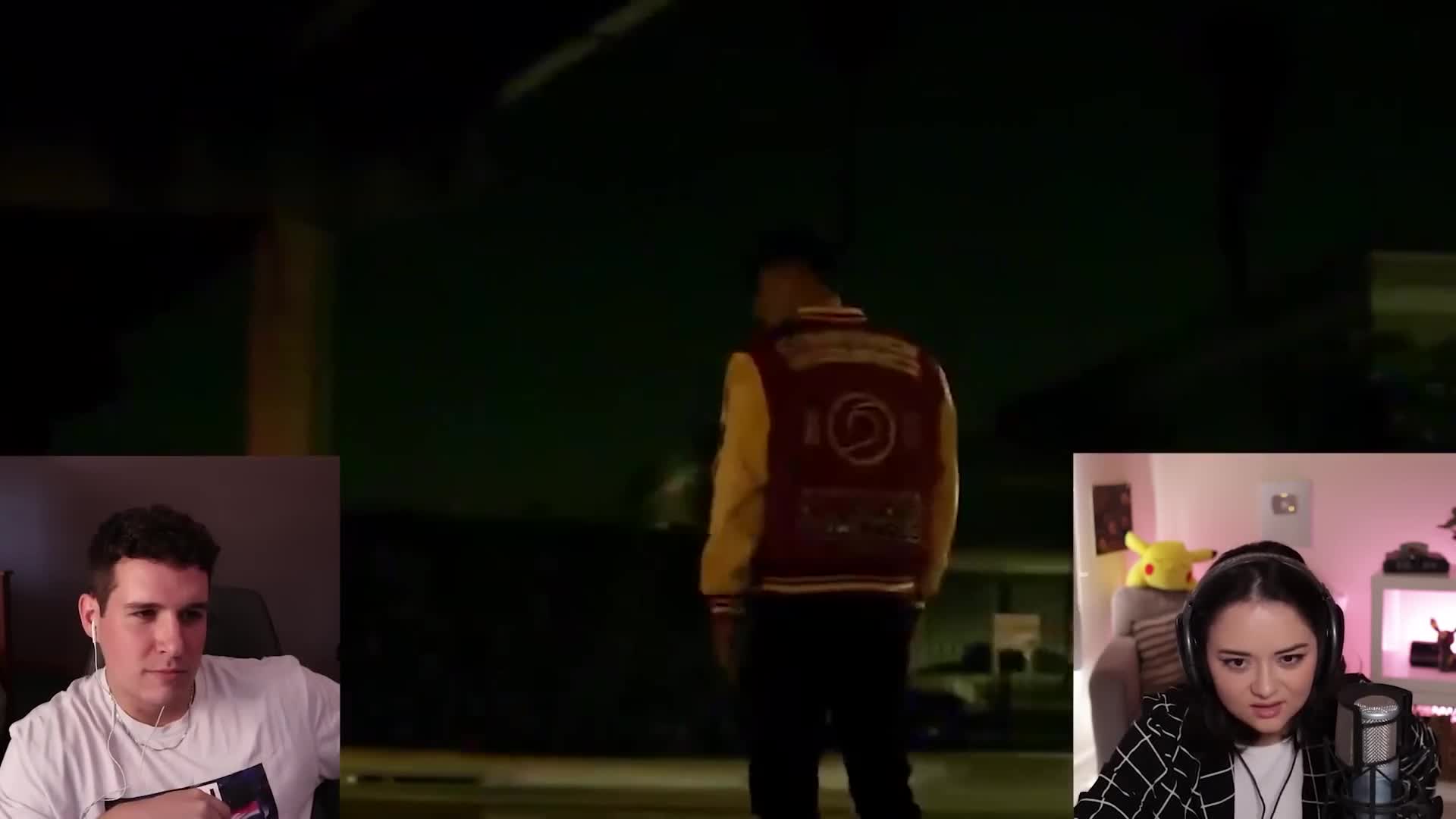 The unusual way this TikToker promotes his music online