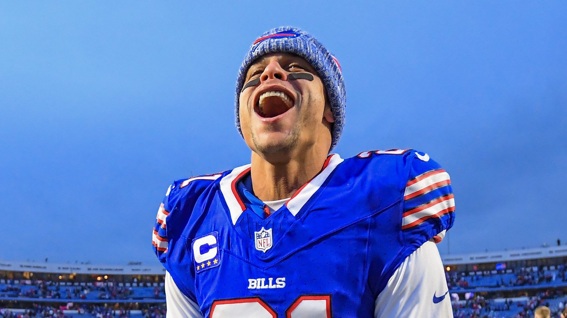 Bills get bad news for 3 defensive starters in season finale