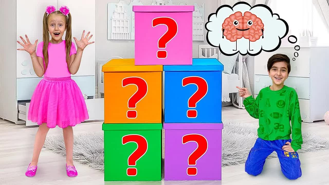 Dana and Danny get to know about human body organs