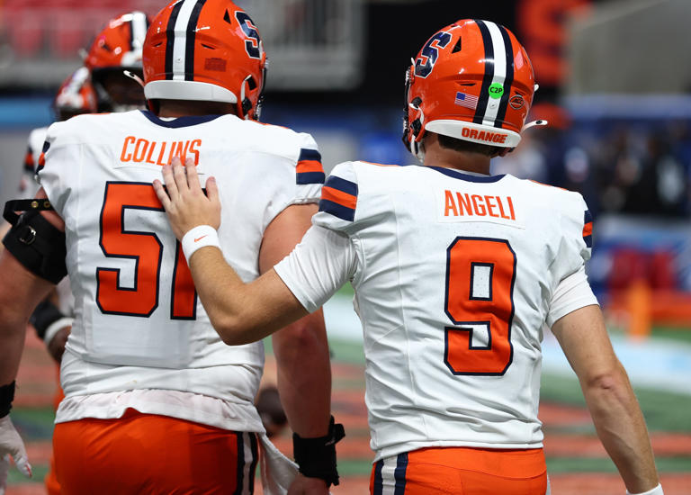 Syracuse football depth chart vs. Tennessee: Freshman linebacker wins ...