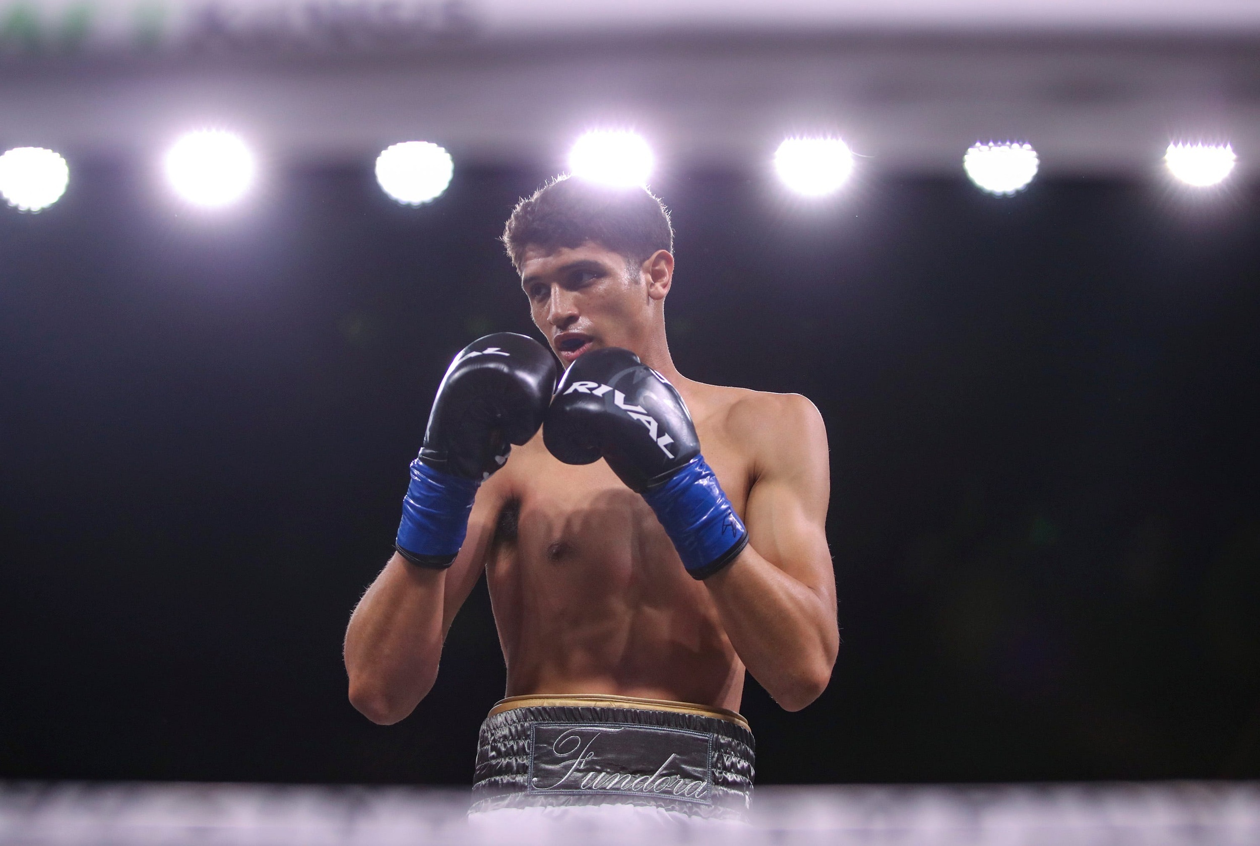 Fundora vs Thurman Headlines PBC Card With World Title Co-Feature
