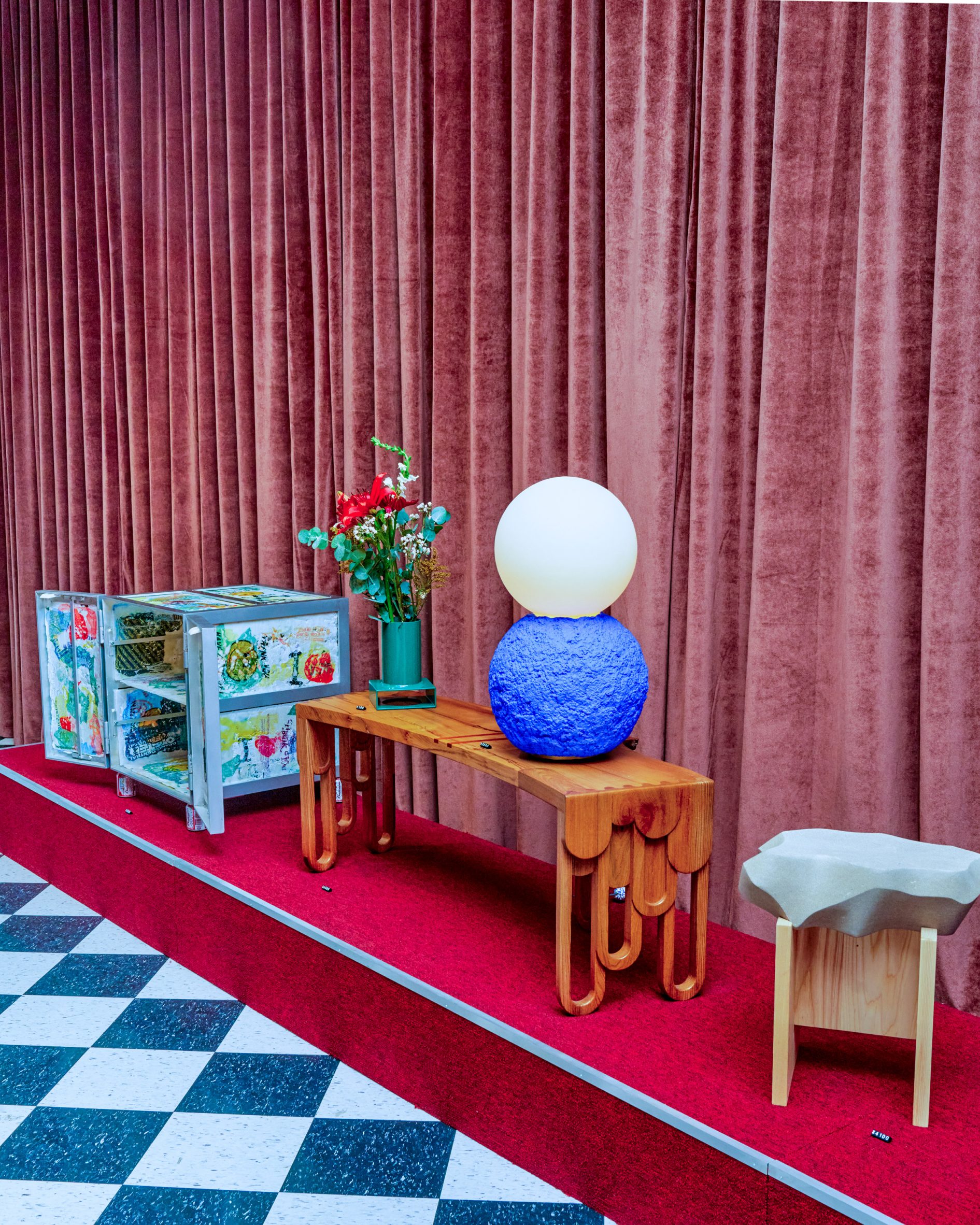 Philadelphia gallery Dudd Haus showcases "underrepresented" design