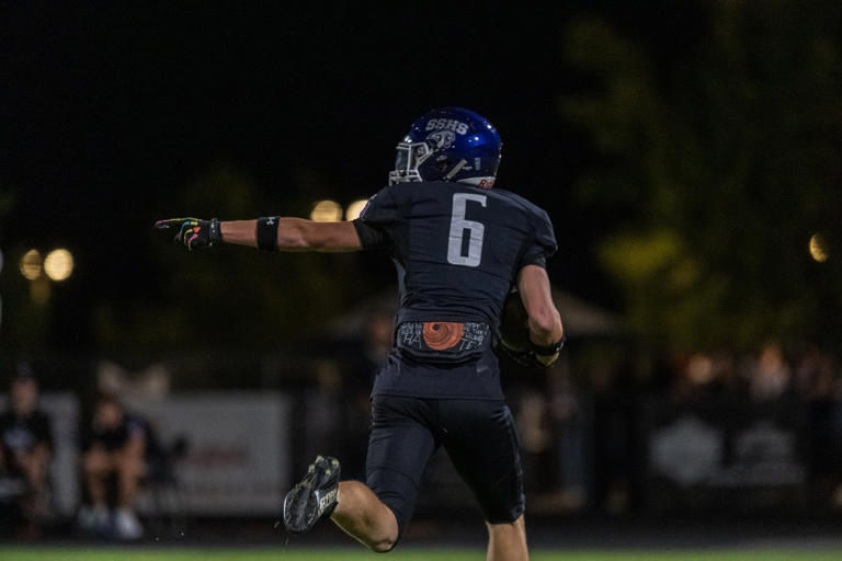 Football: Spanish Springs, Reno, McQueen roll to wins; Fallon, Elko ...