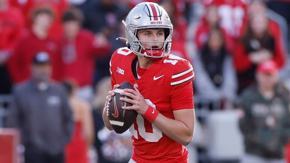 Who is Julian Sayin? Former 5-star recruit and Ohio State QB in 2025