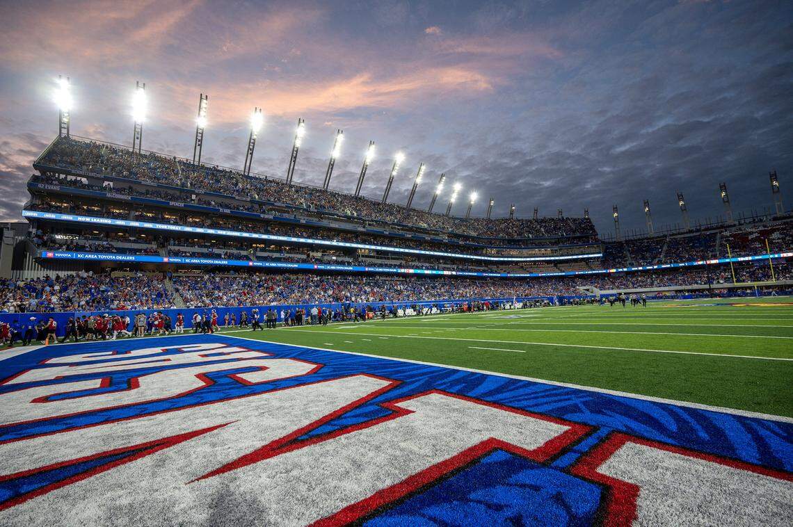 Kansas Jayhawks to host watch party for Border War showdown vs ...