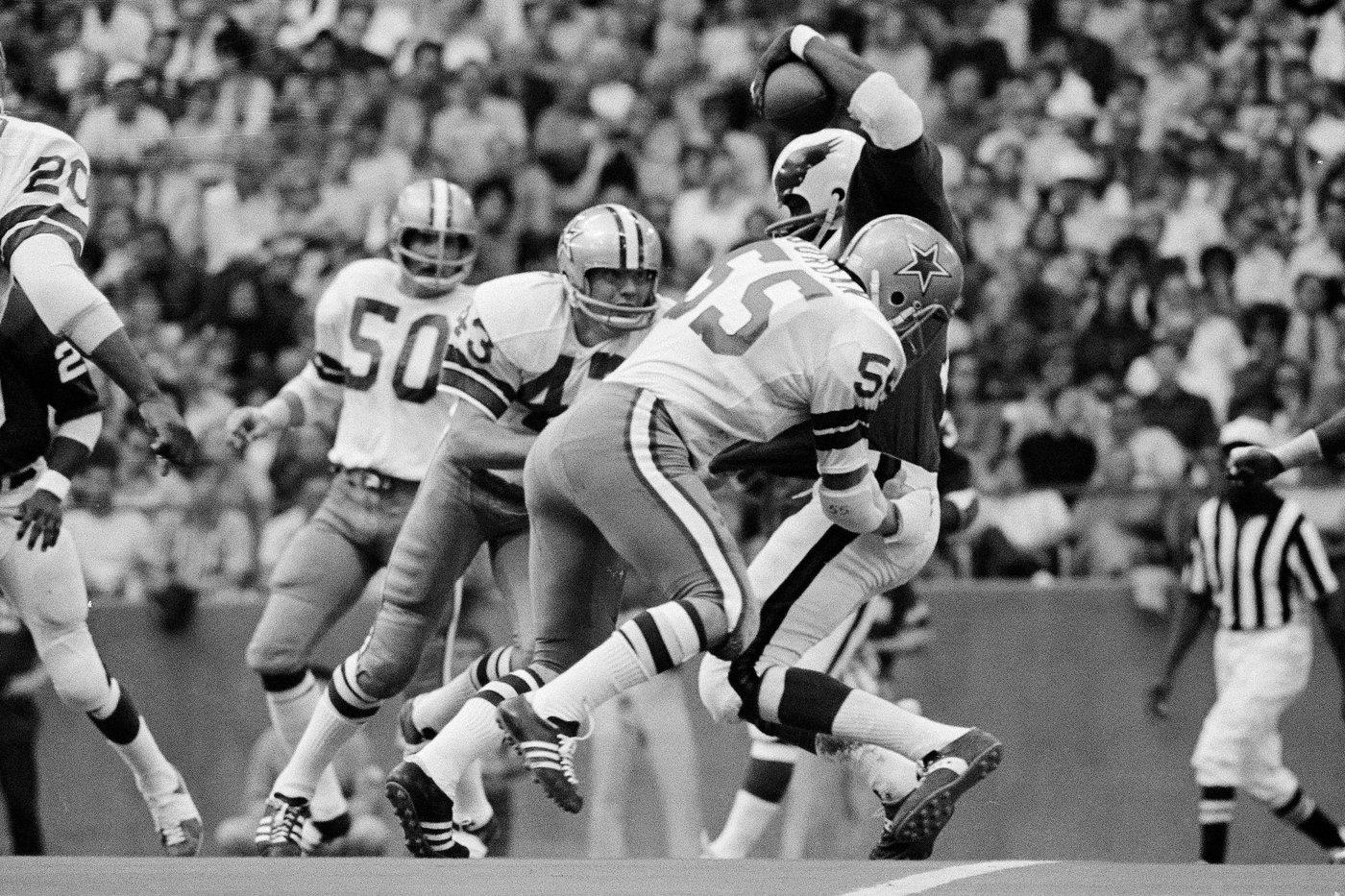 Lee Roy Jordan, who helped the Dallas Cowboys win their first Super ...